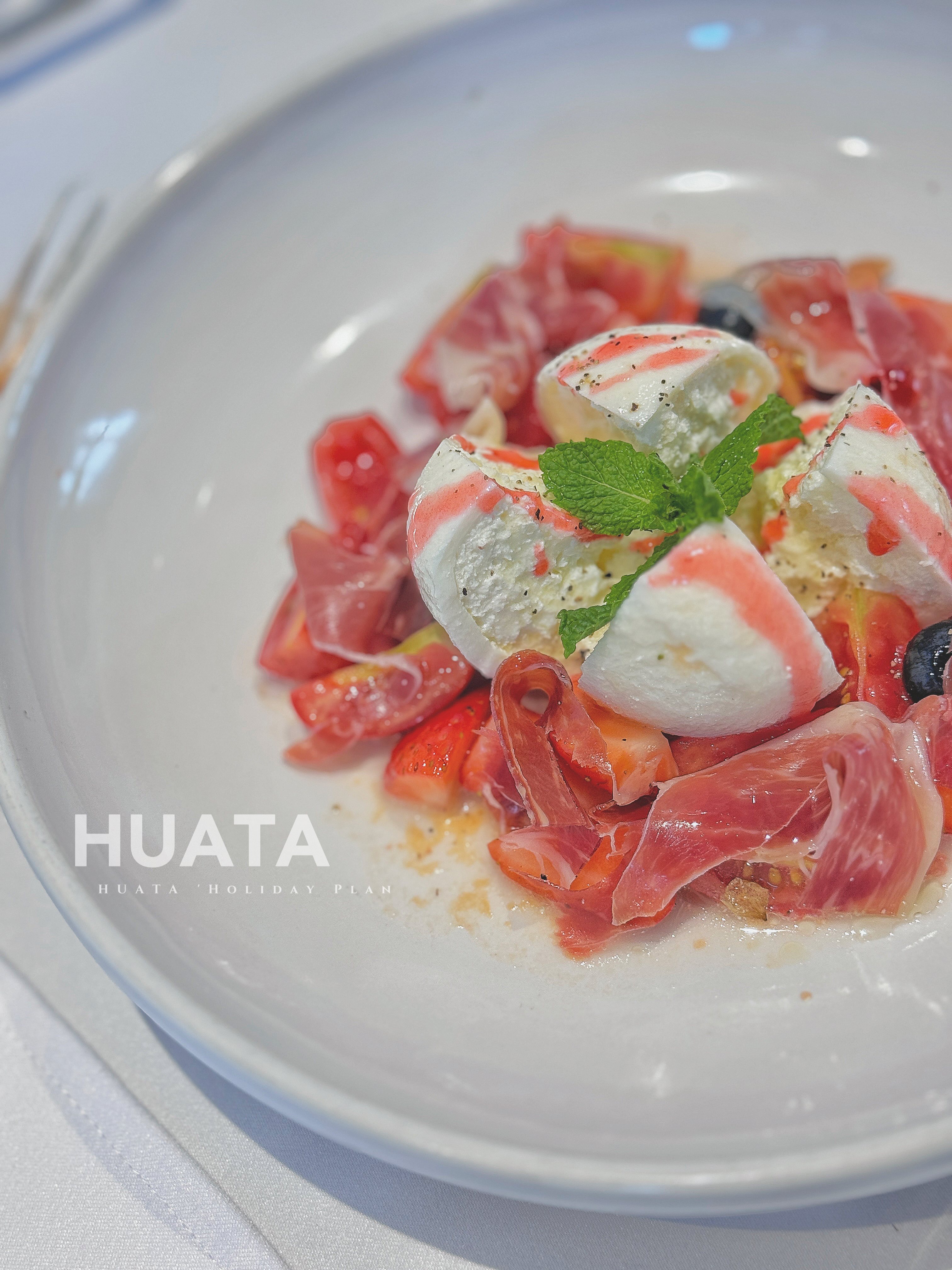 HUATA 'Holiday Plan 花榻餐厅、菜单、团购 - 上海 - 订餐小秘书